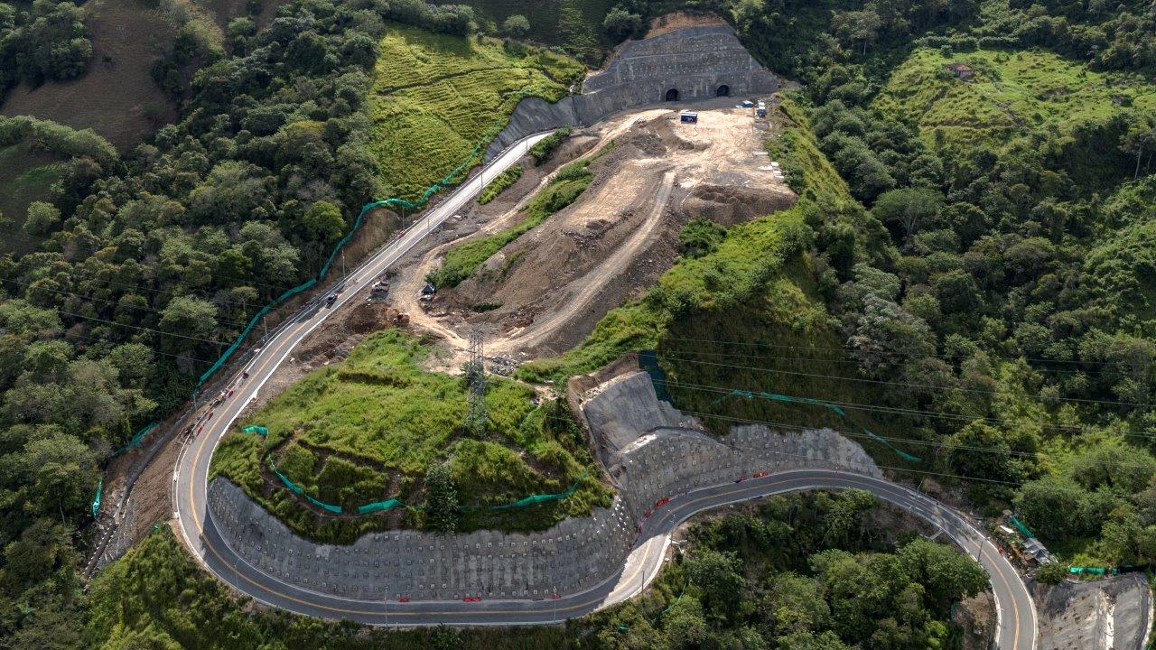 Marmato Mine - Aris Mining Corporation