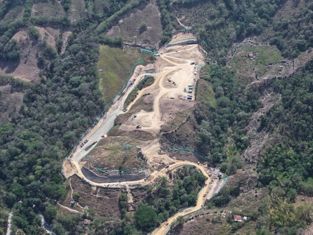 Marmato Mine - Aris Mining Corporation