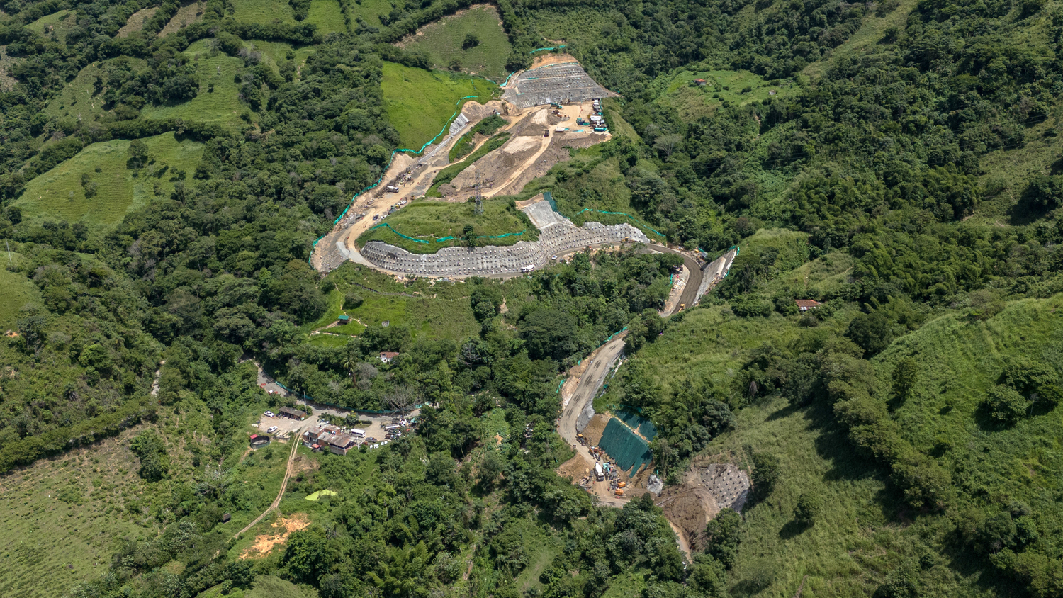 Marmato Mine - Aris Mining Corporation